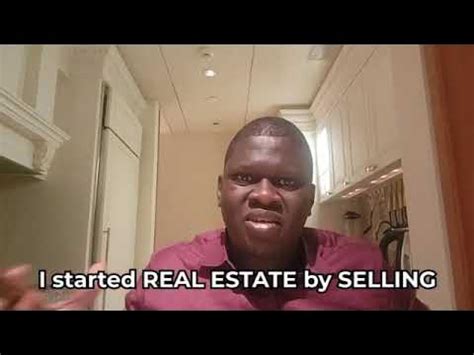 This is how I started Real Estate | Dr Stephen Akintayo - YouTube