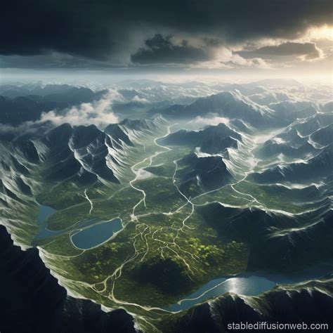 Extreme Environment Network Stable Diffusion Online