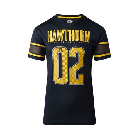 Hawthorn Hawks Mens Football Jersey Shirt