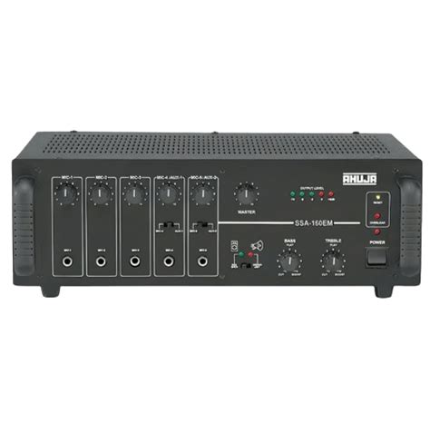 Ssa 100a Amplifier Tech Store Lebanon