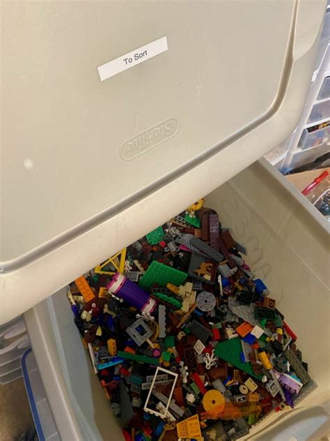 LEGO Categories For Sorting Brick Land