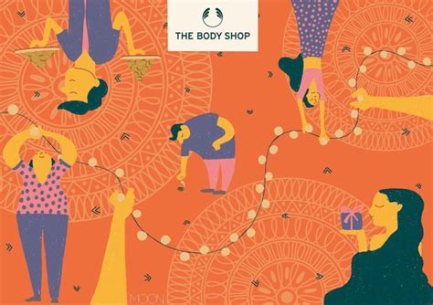 Mamta Singh Linkedin‘de Thebodyshop Branding Packaging Packagingdesign Festiveting