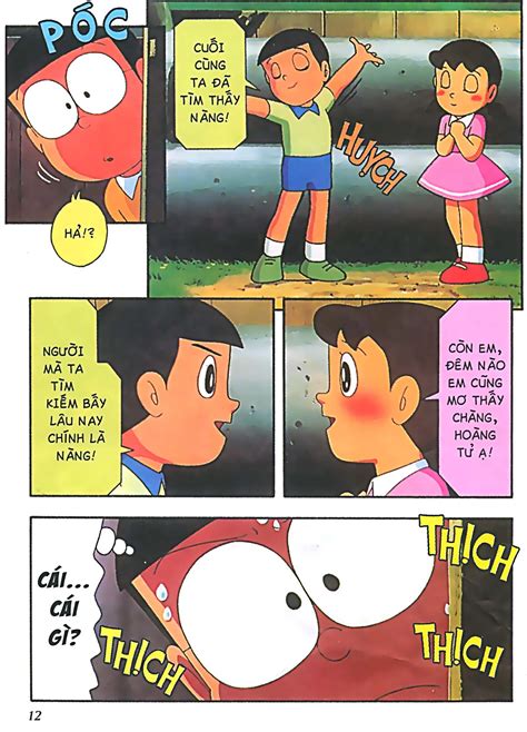 Doremon Truyện Dài Màu Đêm Trước đám Cưới Nobita Truyện Tranh Pháp Bỉ