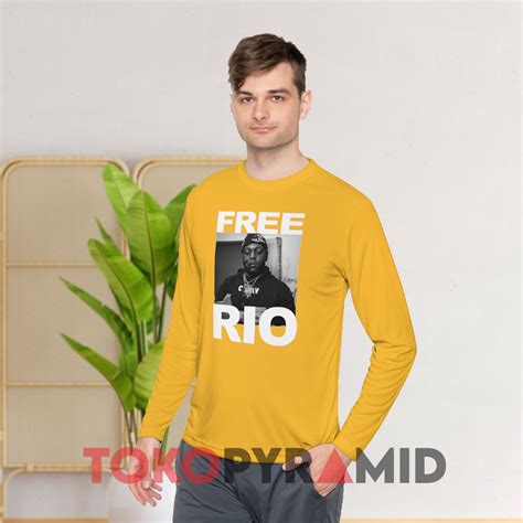 Free Rio Shirt Rio Da Yung Og - TokoPyramid