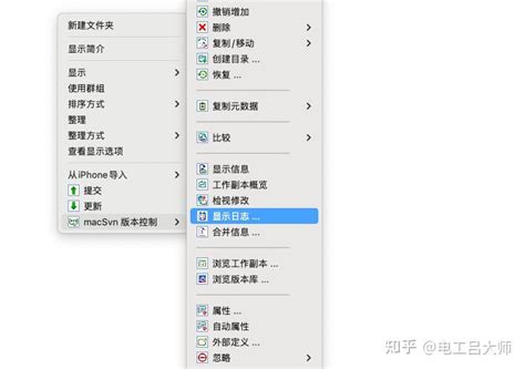 Mac平台上tortoisesvn 的最佳平替svn软件 知乎