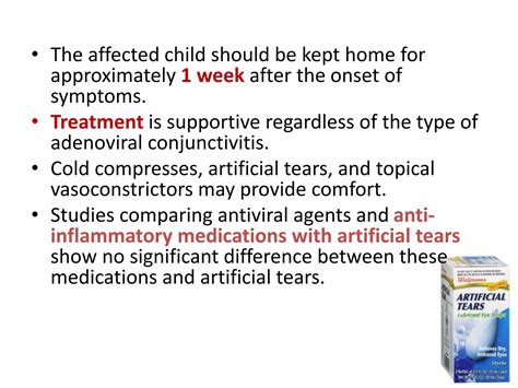 Diagnosis And Management Of Pediatric Conjunctivitis Pptx Ear Nose