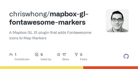 Mapbox Gl Fontawesome Markersindexhtml At Main · Chriswhongmapbox Gl