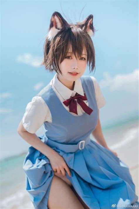 Pin By 42 On 个人 Cosplay Girls Cute Cosplay Cute Asian Girls