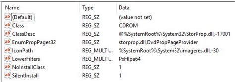 Default Regsz Value Not Set Microsoft Community