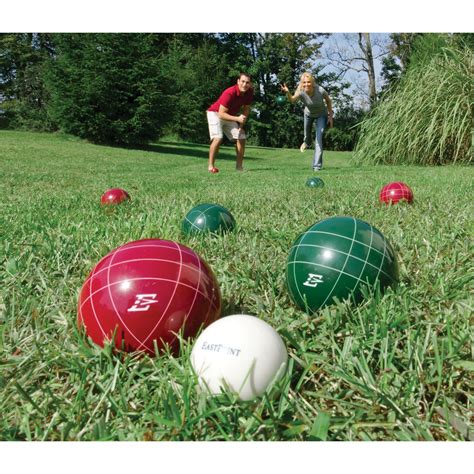 Bocce Ball Photos