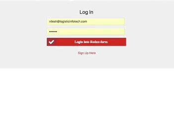 Learn Redux Form With ReactJs With Simple Easy Explanation