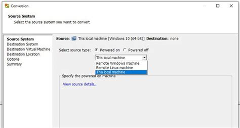 How To Create A Virtual Machine From Existing Windows 10 Pc
