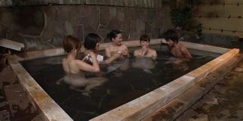Japanese Onsen Spa Japanese Onsen Spa