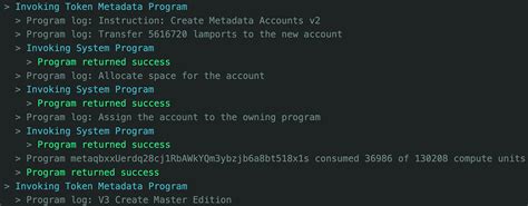 Solana Programs Part 3 Understanding Metaplex Token Metadata By Sec3