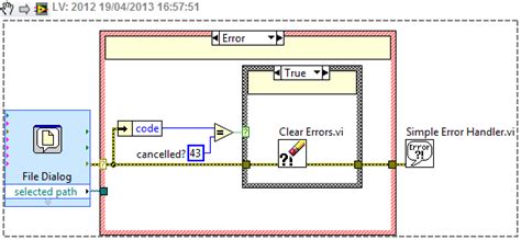 Write To Text File Ni Community