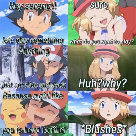 Amourshipping Ash And Serena Pokemon Rayquaza Pokemon Kalos Pokemon Ash And Serena