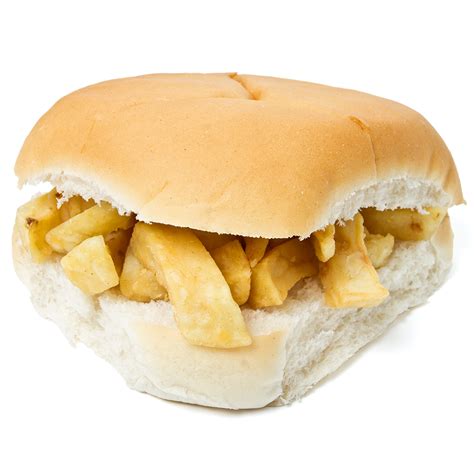 How Much Is A Chip Butty At Charlie Ortega Blog