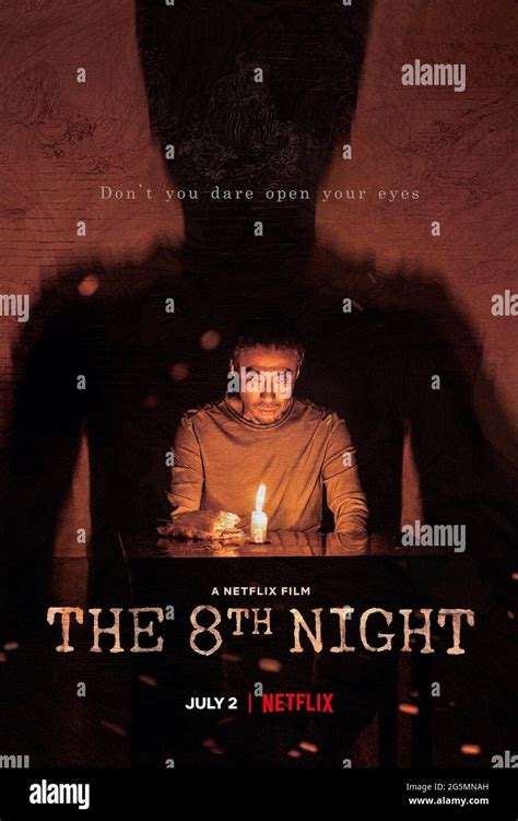 The 8th Night Aka The 8th Night Aka Je8ileui Bam Us Poster Lee
