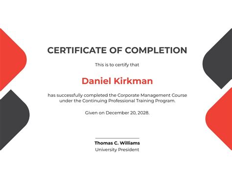 Certificate Of Participation Word Template Sarseh Com