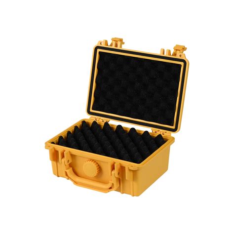 Small Safe Case 210mm Yellow Kincrome Tools Kincrome