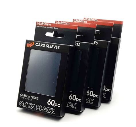 MST Willpower Series Ulti Ego Sleeves MST Merch