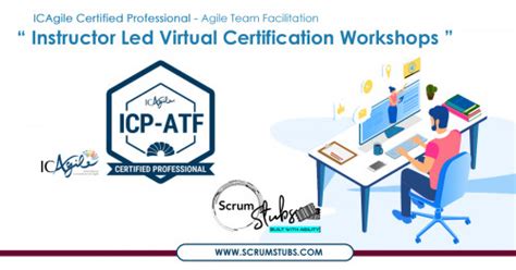 Icagile Certified Professional Agile Team Facilitation Virtual Workshop Scrumstubs Yu Icagile Certified Professional Agile Team Facilitation Virtual Workshop Scrumstubs Yu