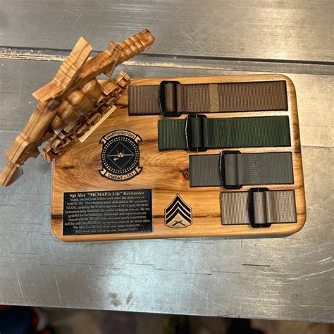 Usmc Mcmap Display End Of Active Service Eas Marine Corps Martial Arts Program Retirement Going