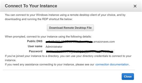 Connect With Window EC Instance In AWS Smart Way Of Technology
