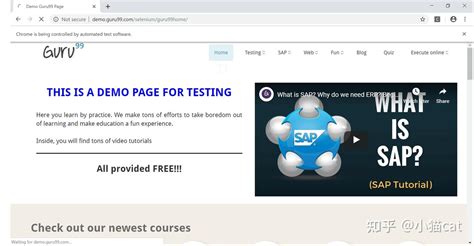 使用selenium Webdriver刷新页面 知乎