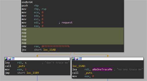 linux ptrace 原理和运用 pwn进你的心