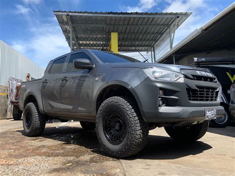 Suspension Kit Chevrolet Dmax Colorado 2012 25 Vapal