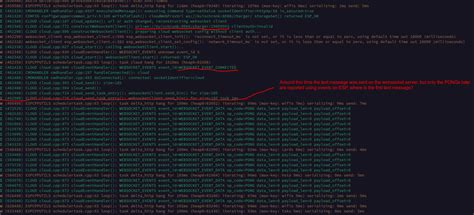 Websocket Client Loses First Text Message When Packed Together With