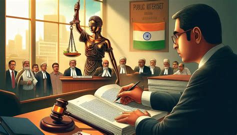 Public Interest Litigation An Analysis` Vaquill