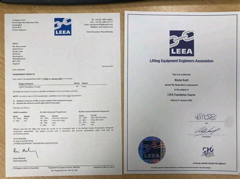 Nicola Scott On Linkedin Its Official 🎉🎊 94 Pass On My Leea