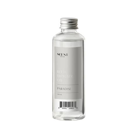 Reed Diffuser Oil Refill 100 Ml Scent New York