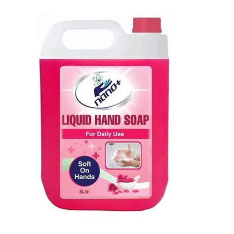 Liquid Soap 5 Ltrs At ₹ 300piece Faridabad Id 2854593030162