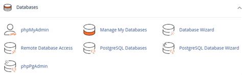 Cpanel Database Optimization In Phpmyadmin