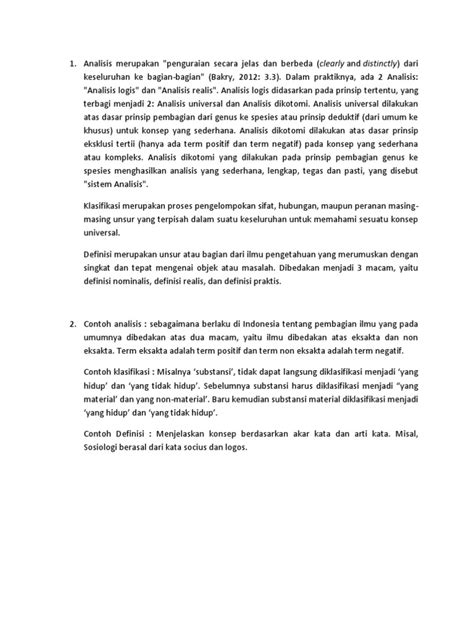 Diskusi Sesi 3 Logika I Pdf