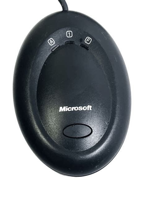Official Microsoft Usb Wireless Optical Desktop Receiver 2 1 Appleby