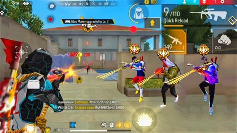 Heroic Lobby 1v4 Situation Epic Headshot And Movement Solo Vs Squad Epic