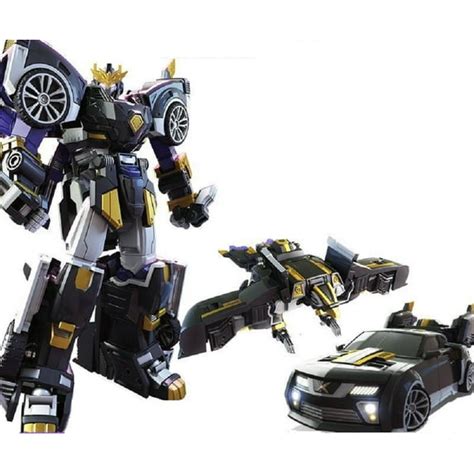 Mini Force Miniforce X 2019 Season 2 Penta X Bot Korean Tv Animation