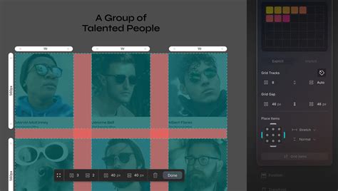 Grid Droip Documentation