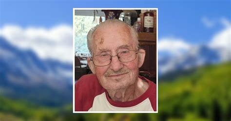 Charles Homer Abbott Obituary December 31 2024 Newcomer Casper