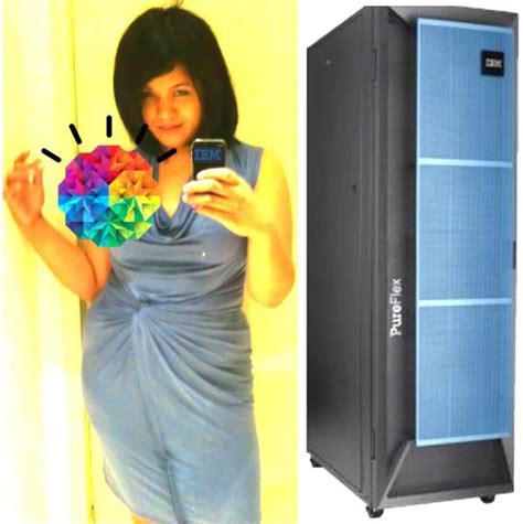 Me And My Beautiful Product The Ibm Puresystems Expert Integrated System