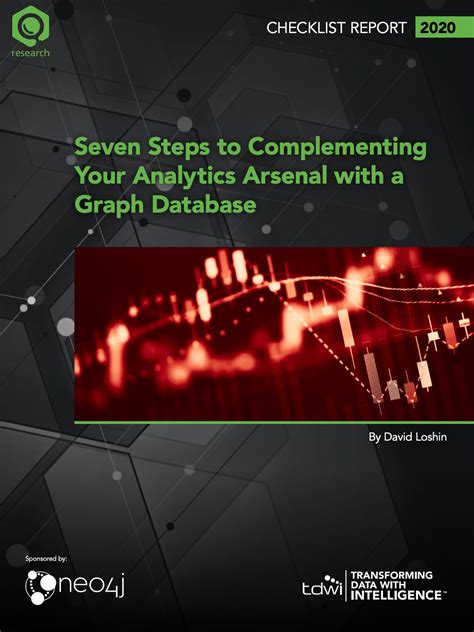 tdwi checklist report seven steps to complementing your analytics