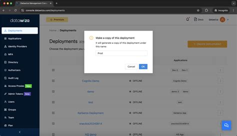 Shifting From Dev To Production A Comprehensive Guide Datawiza