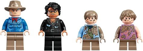 Купить Конструктор Lego Jurassic World Побег Ти Рекса 76956 76885