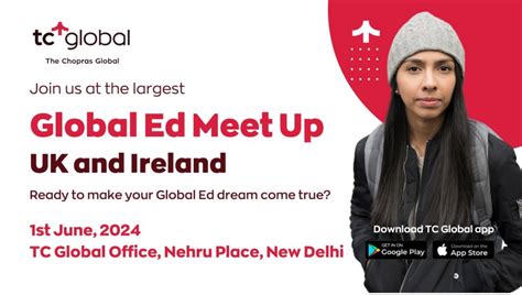 Global Ed Meet Up Uk Ireland Tc Global New Delhi Formerly The