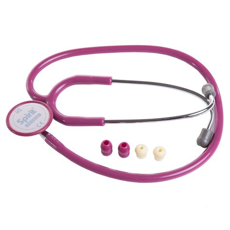 Stetoscop Fetal Cu Membrană Dublă Deluxe Echipamente Medcor