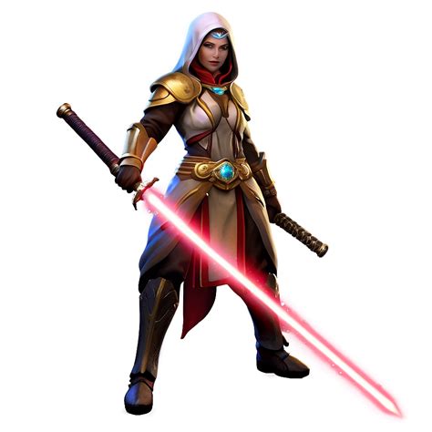 Download Mystic Saber Mage Png Sie